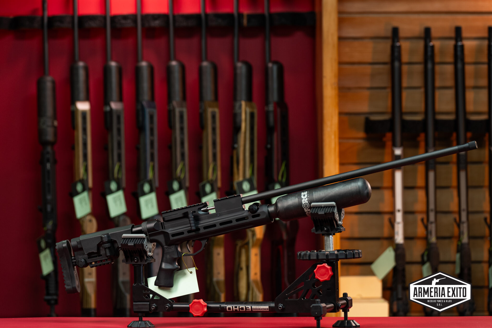 RAW HM1000 chassis – Armería Éxito